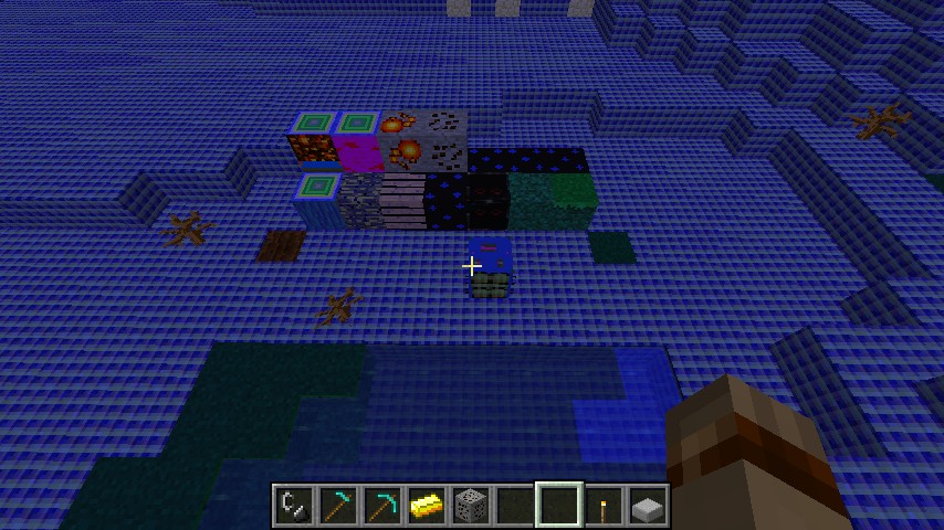 super extreme random craft 2!!!! more randomness and editing Minecraft ...