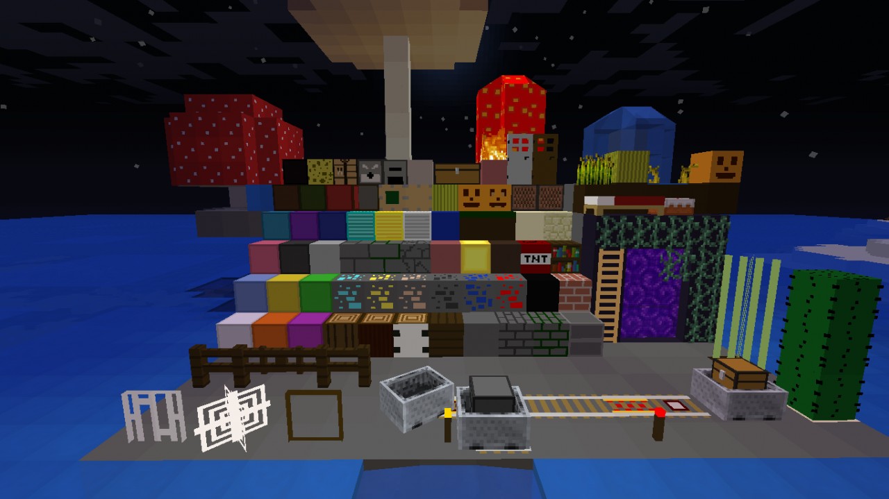 Jak0craft, the official minecraft simplistic pack (1.0.0) [16x16 ...