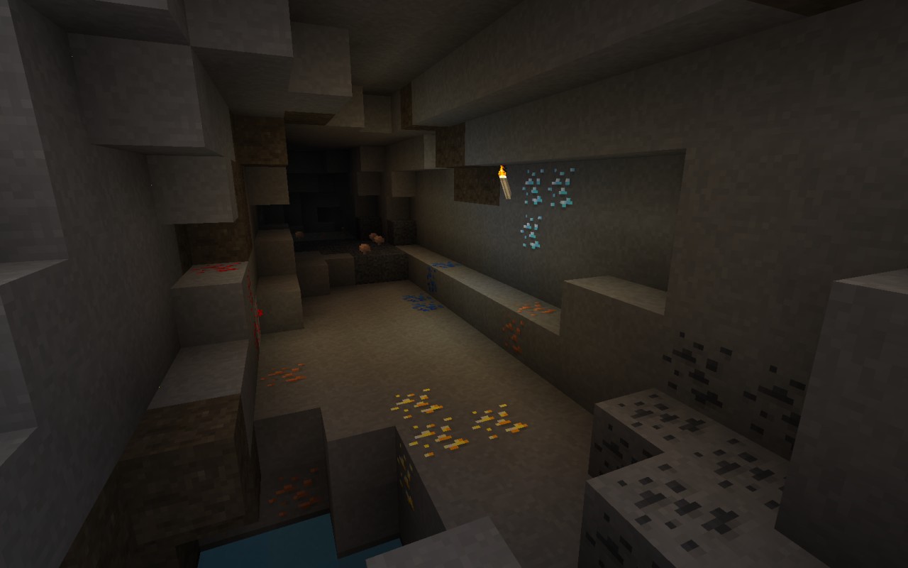 J2_texturepack Minecraft Texture Pack