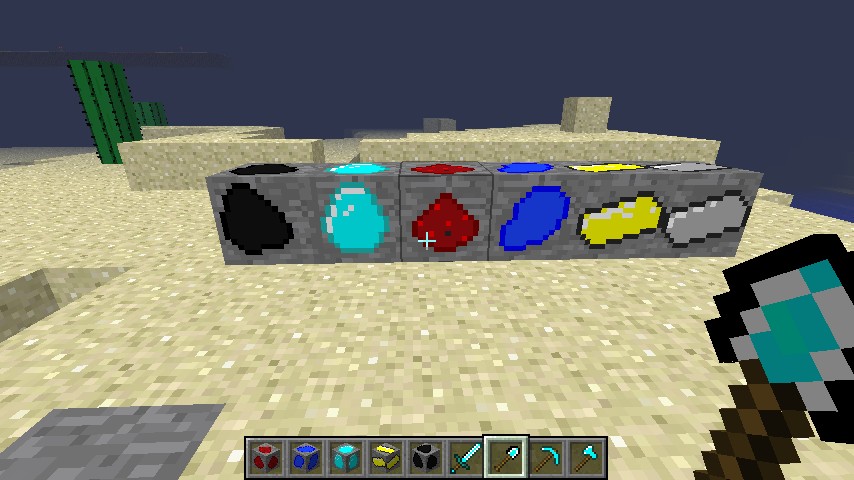 SmoothPack V1 Minecraft Texture Pack