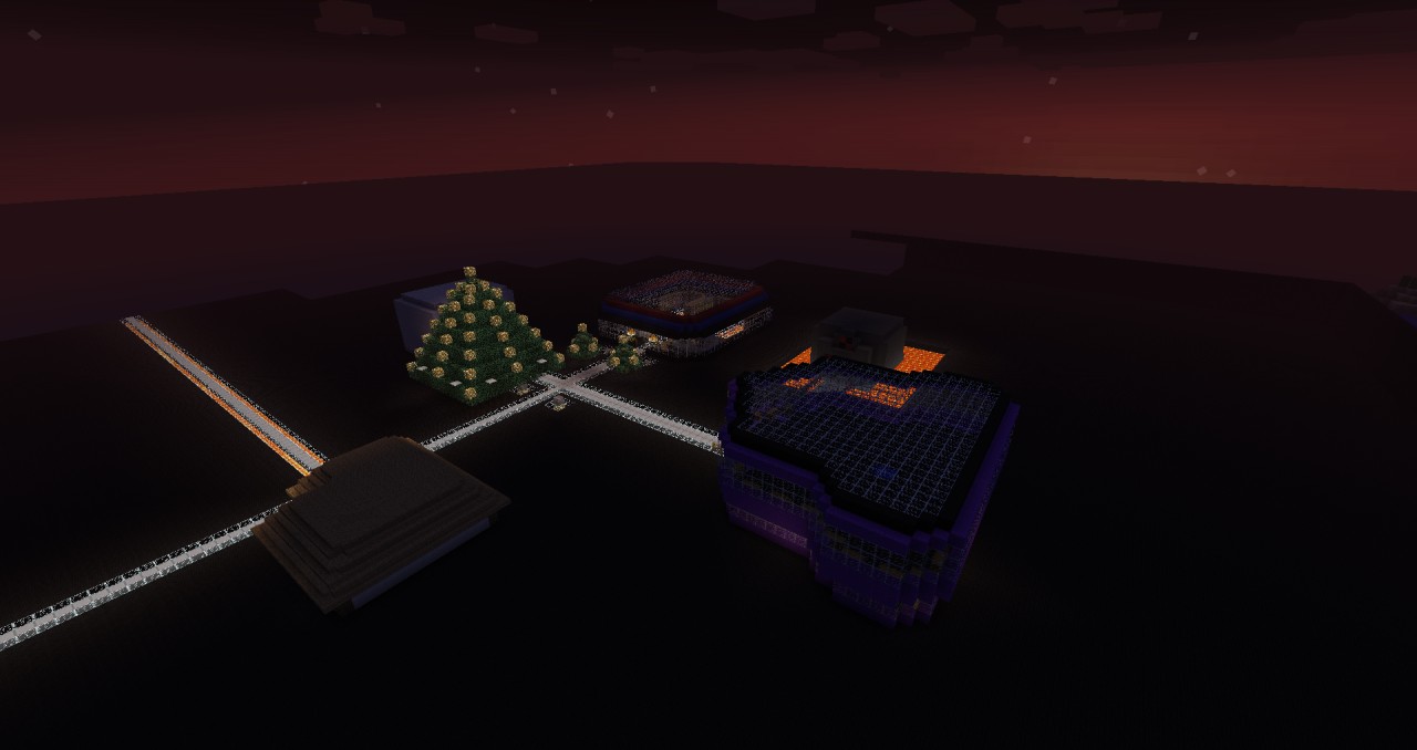 ->EPIC Minecraft Server