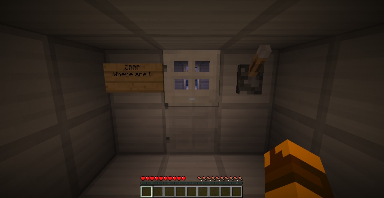 Mafia Thunder Minecraft Map