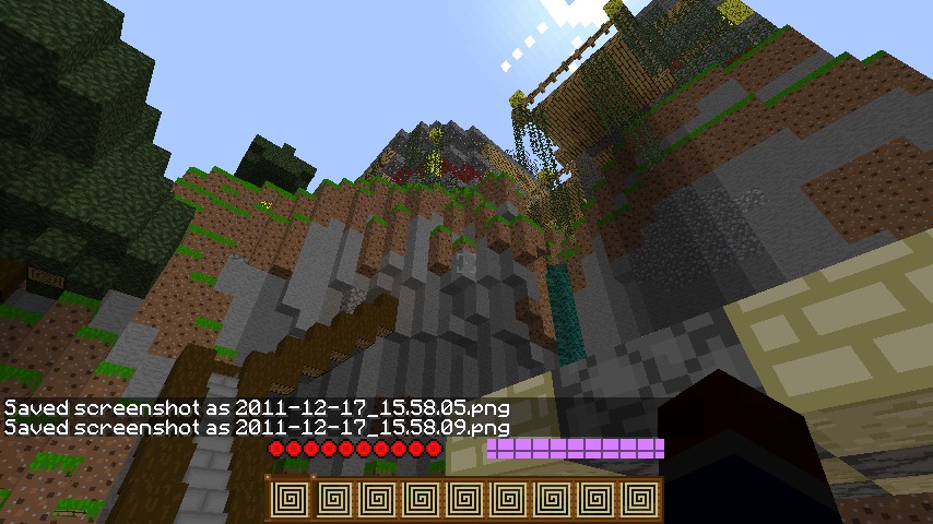 NoPixelCraft Minecraft Texture Pack