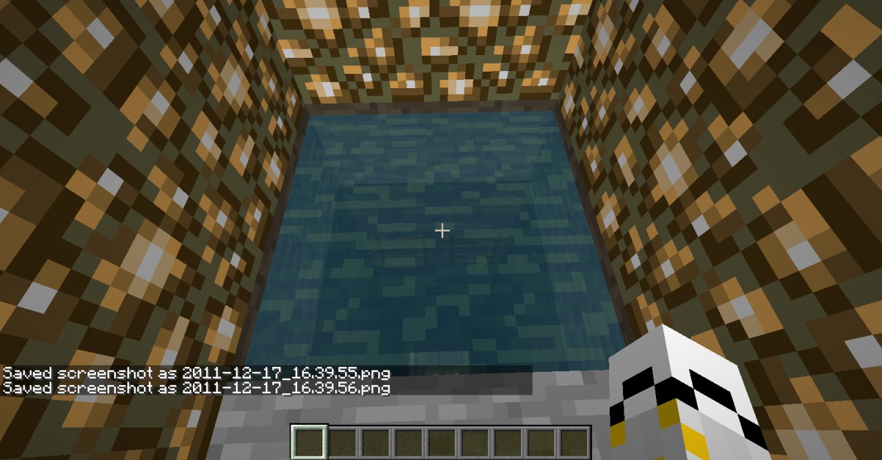 Underground Survival Minecraft Map