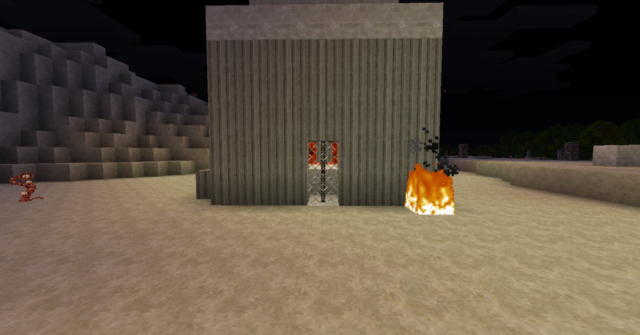 The Apocolypse Minecraft Map