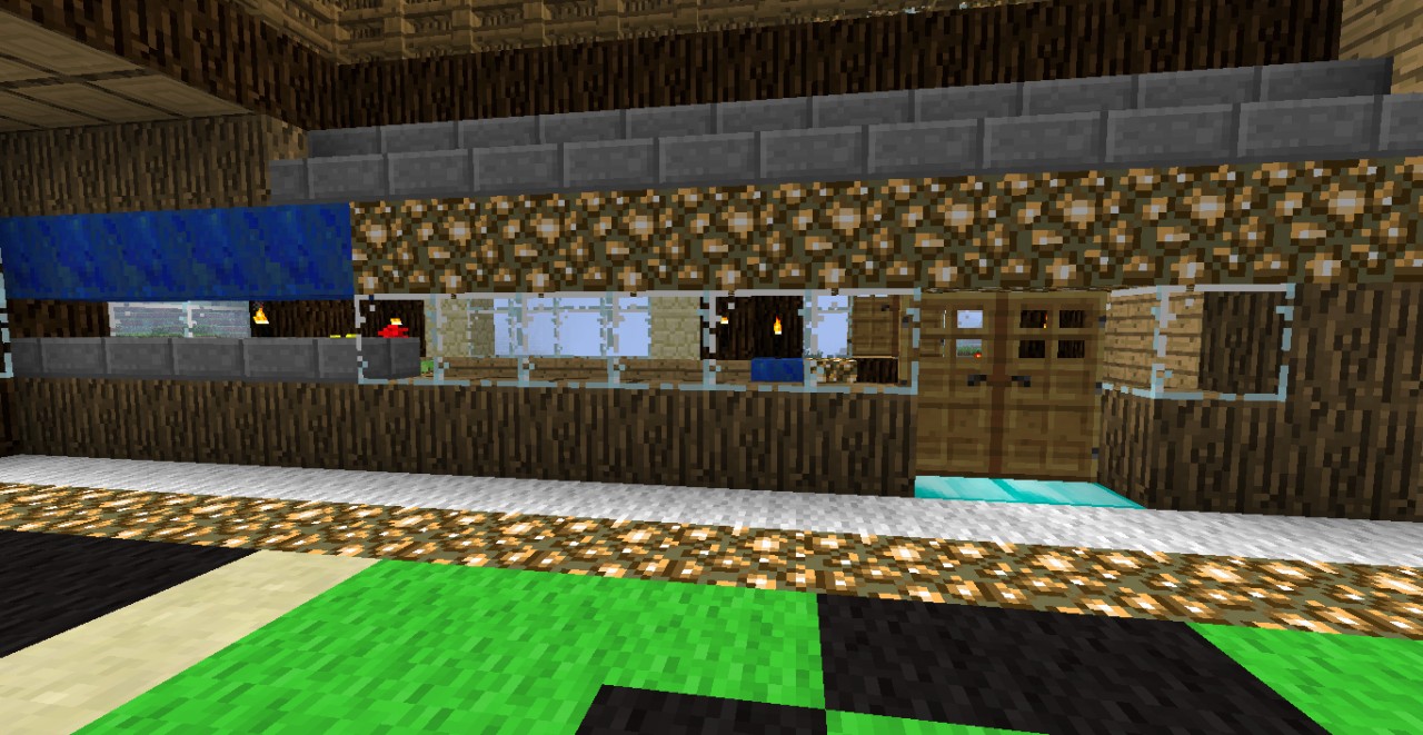 House of riches (Made by MAJED9) Minecraft Map