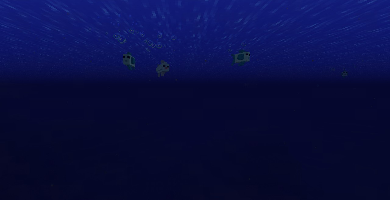 Sea Life Mod v3 for 1.1.0 Minecraft Mod