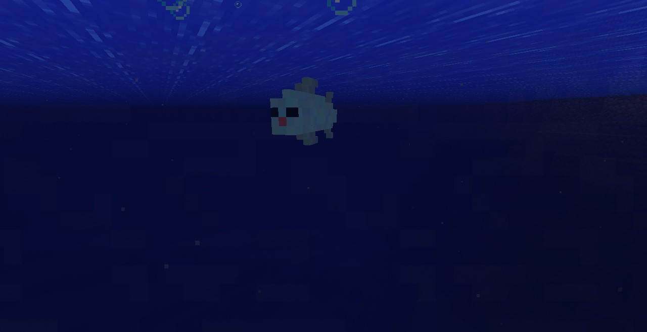 Sea Life Mod v3 for 1.1.0 Minecraft Mod