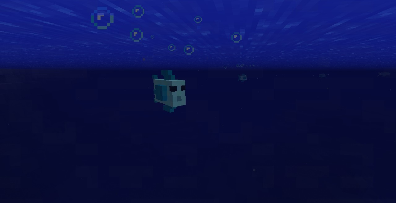 Sea Life Mod v3 for 1.1.0 Minecraft Mod