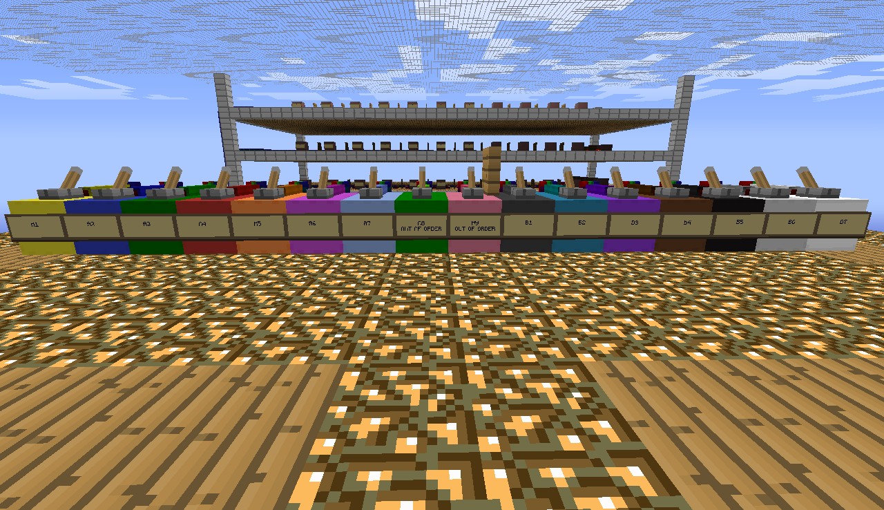 Quadratic Function Calculator Minecraft Map