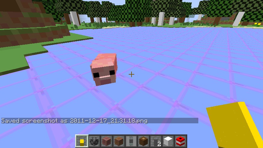 [3x3] Tri-Pixle Minecraft Texture Pack