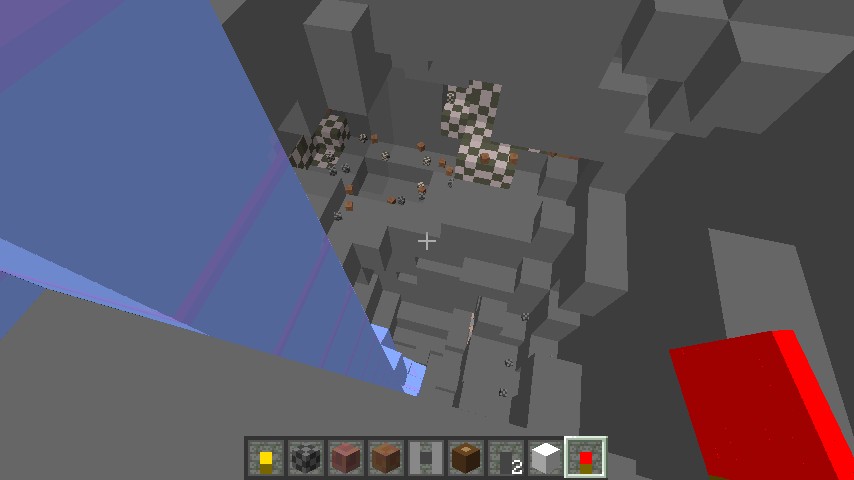 [3x3] Tri-Pixle Minecraft Texture Pack