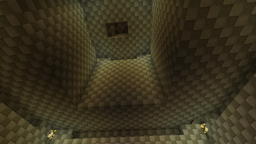 Incan Castle Base [Ready to be Furnished] Minecraft Map