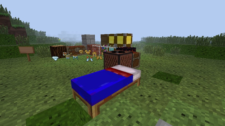 WorldCraft Minecraft Texture Pack