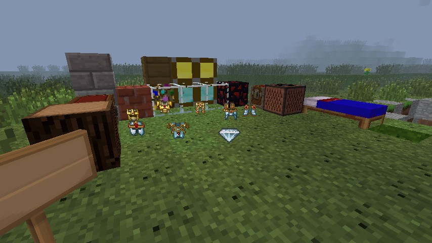 WorldCraft Minecraft Texture Pack