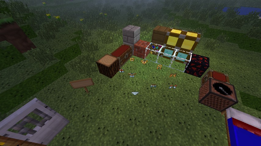 WorldCraft Minecraft Texture Pack