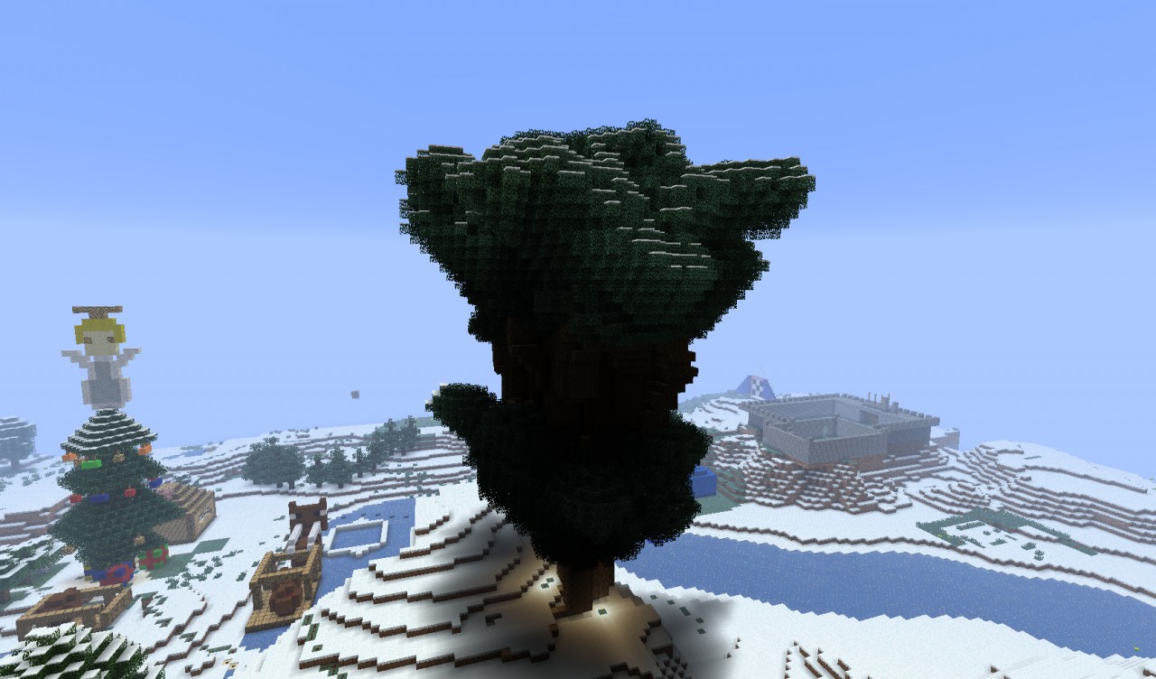 Random Creations! Minecraft Map