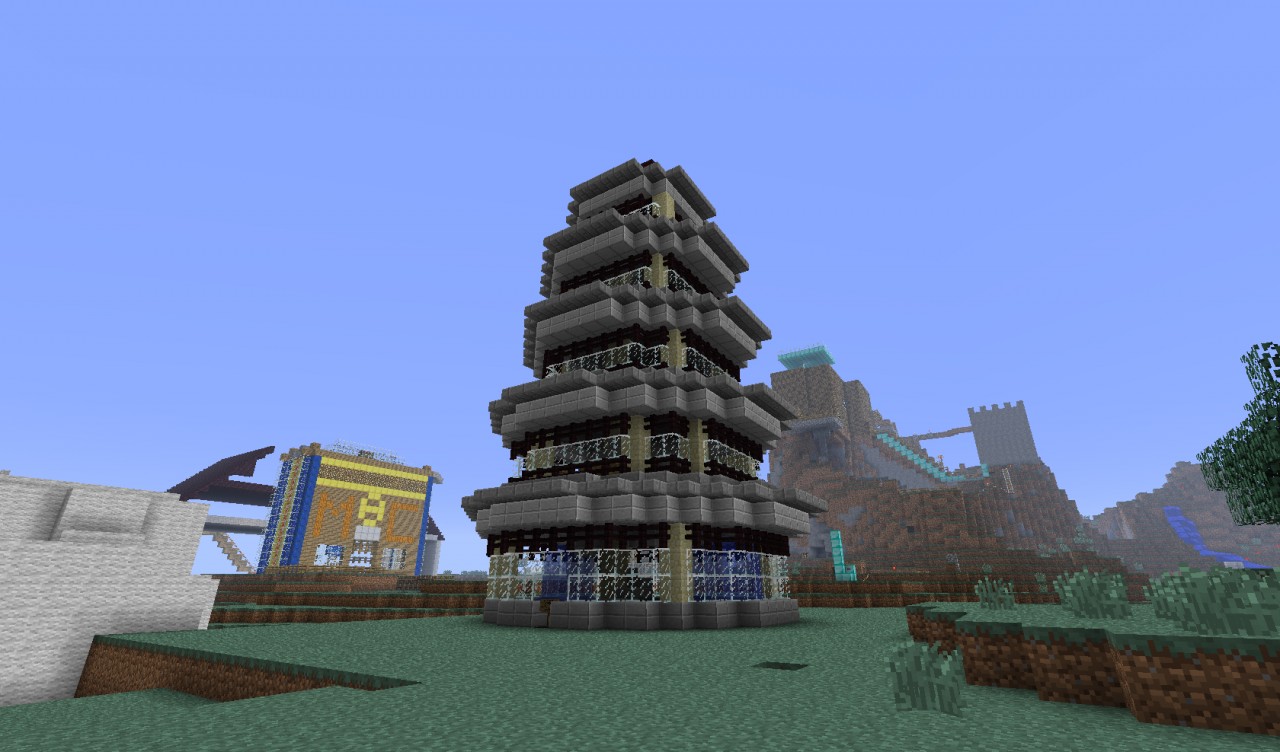 Random Creations! Minecraft Map