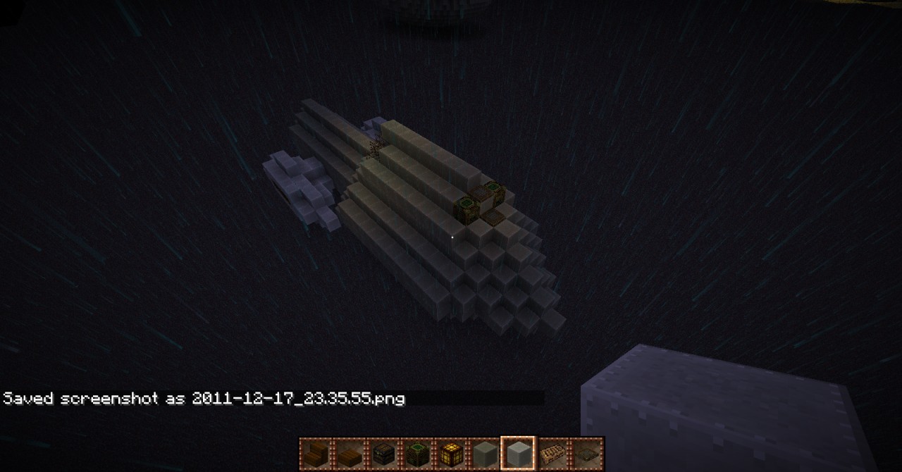 UT1 Hybrid Air Yacht!! Minecraft Map