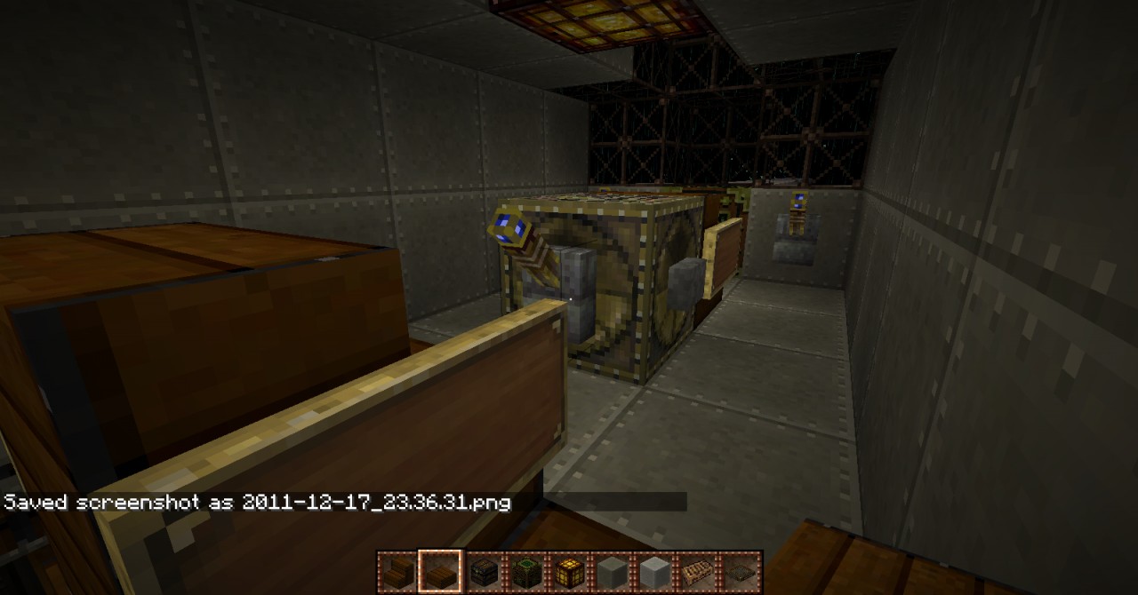 UT1 Hybrid Air Yacht!! Minecraft Map