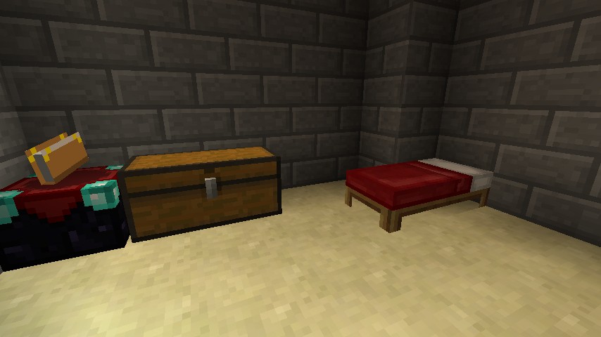 mega spleef arena Minecraft Map