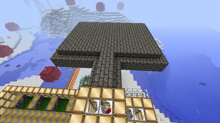 Mob spawner/killer! (NEED FUTURECRAFT!) Minecraft Map