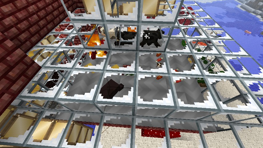 Mob spawner/killer! (NEED FUTURECRAFT!) Minecraft Map