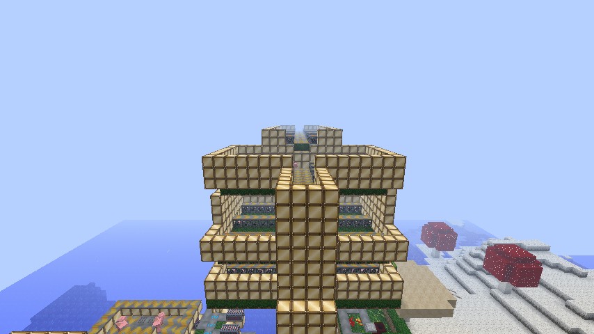 Mob spawner/killer! (NEED FUTURECRAFT!) Minecraft Map