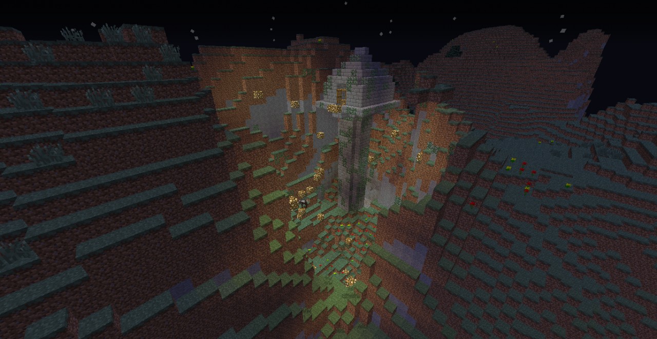 Tower From The Movie Tangled! +Download Minecraft Map