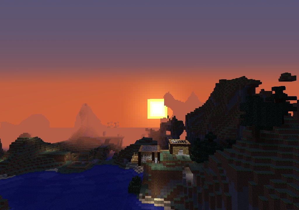 |etalon Gaming community|24hrs|NO GREIFING! Minecraft Server