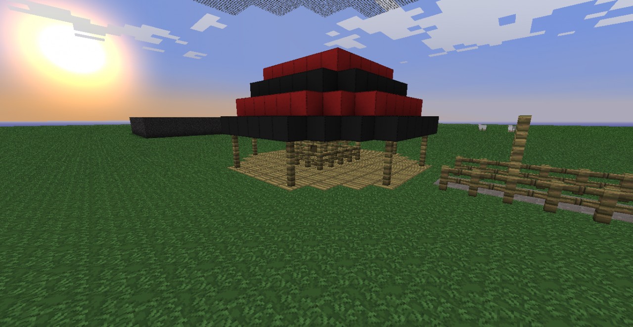 Village Project (small Village) Minecraft Map