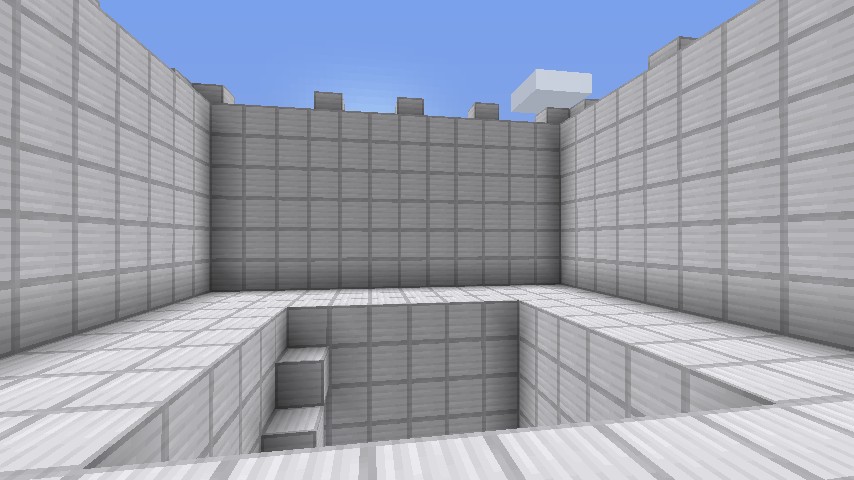 Ore Castle Minecraft Map