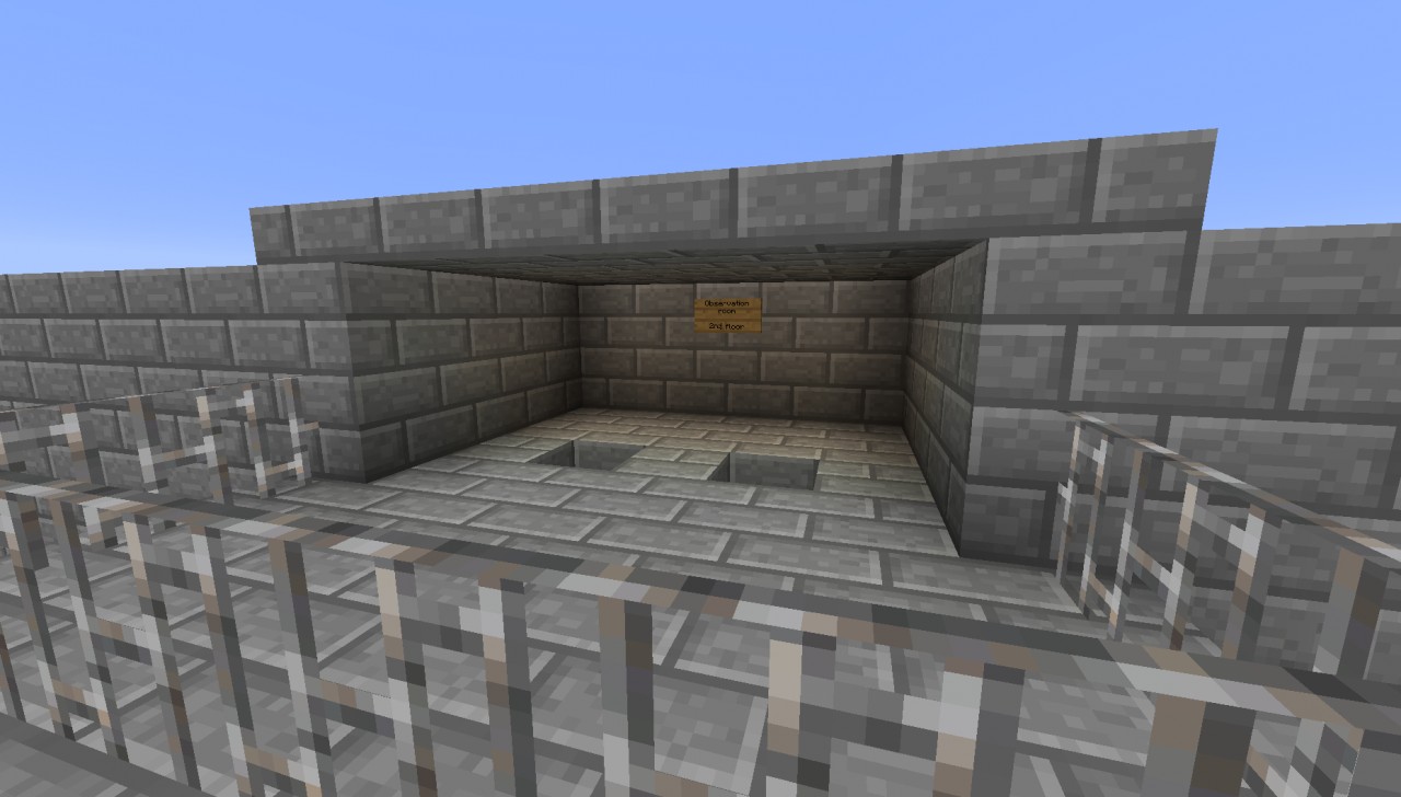 Fight PvP Arena Minecraft Map