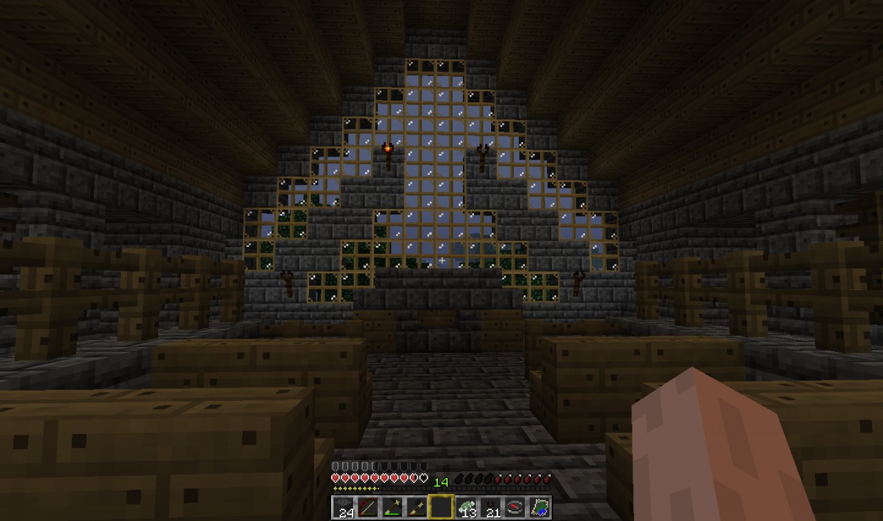 Courtroom1 Minecraft Map