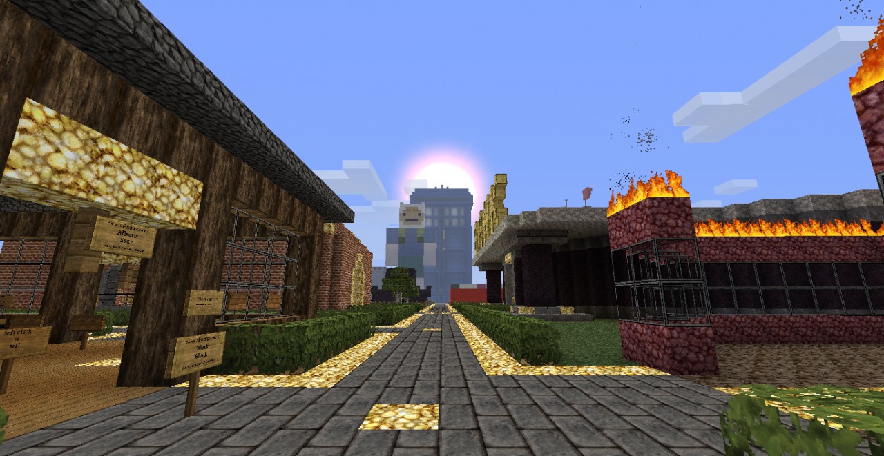 ENZYME NEW SERVER! Minecraft Server