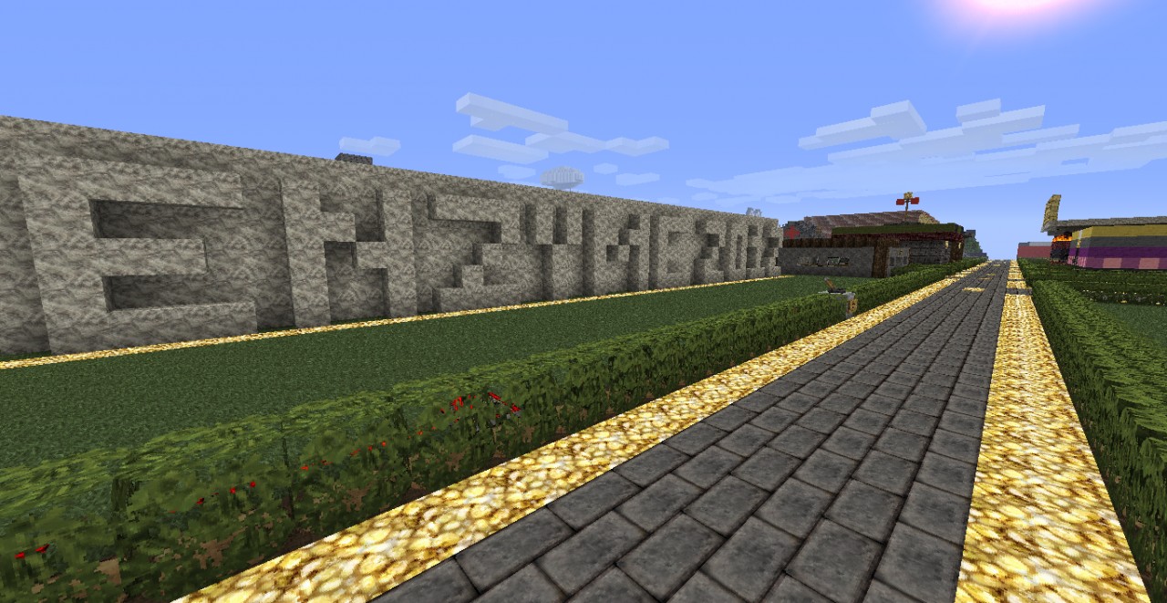 ENZYME NEW SERVER! Minecraft Server
