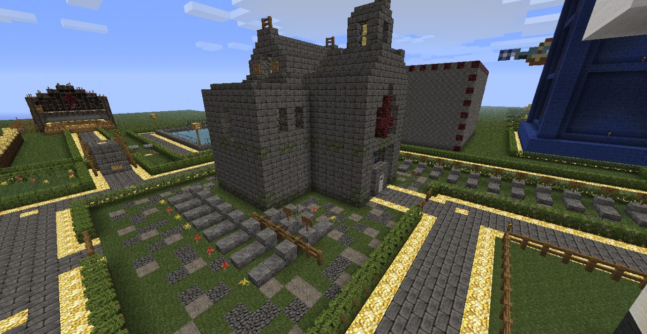 ENZYME NEW SERVER! Minecraft Server