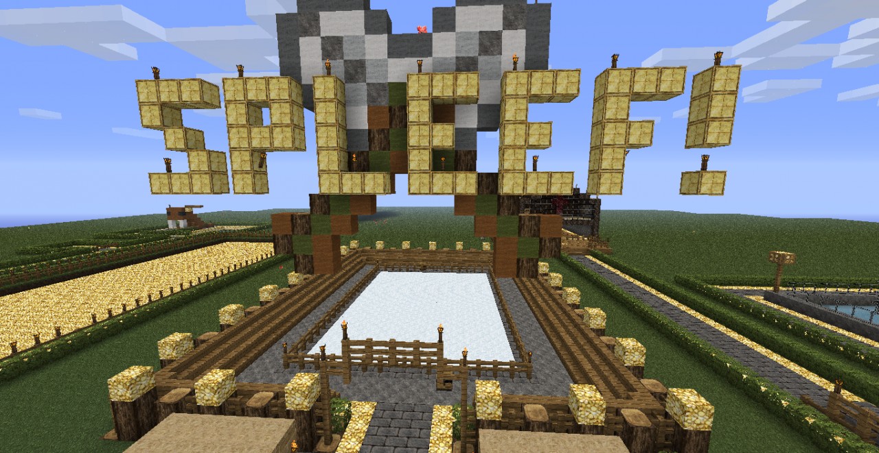 ENZYME NEW SERVER! Minecraft Server