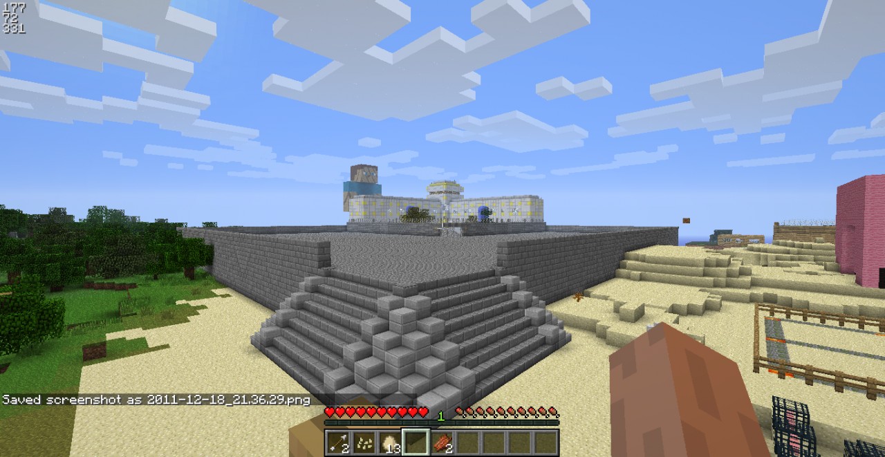 server from pig Minecraft Server