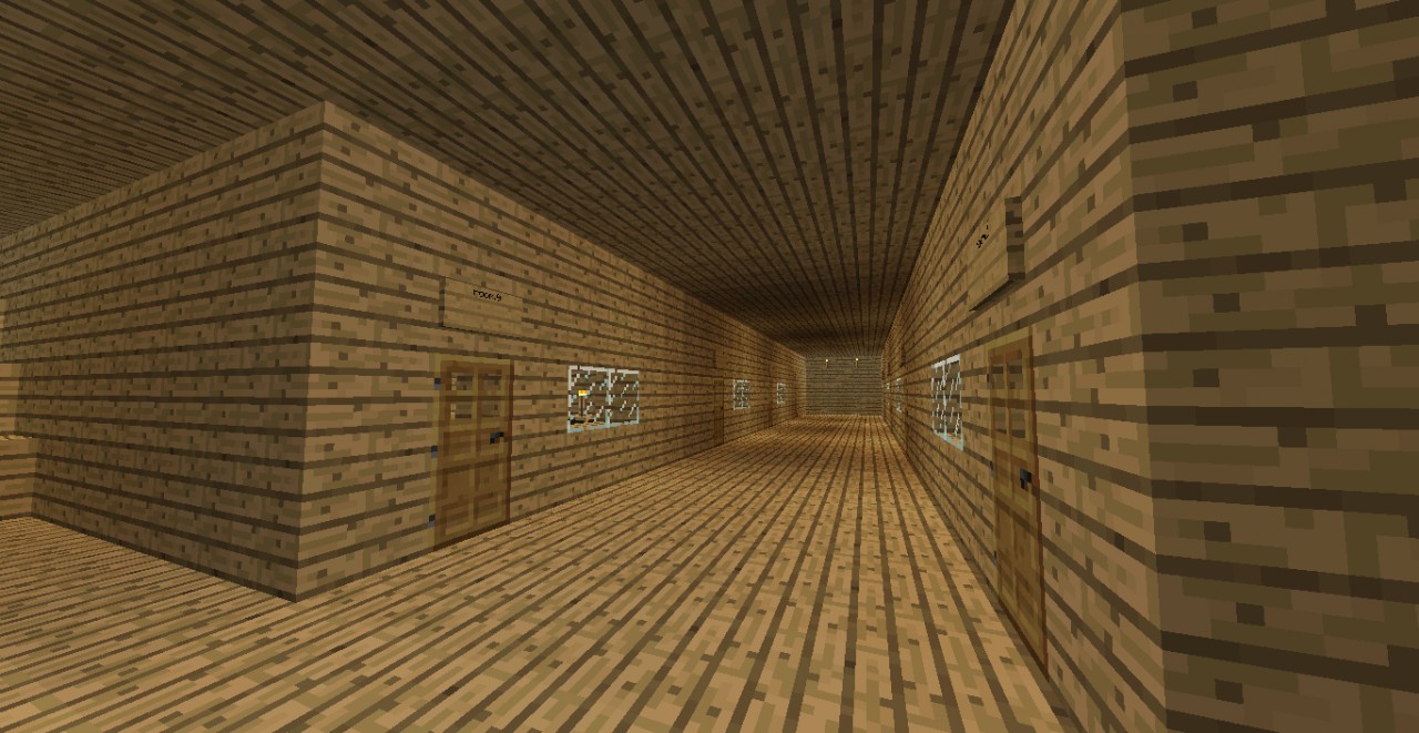 Big Boat Minecraft Map