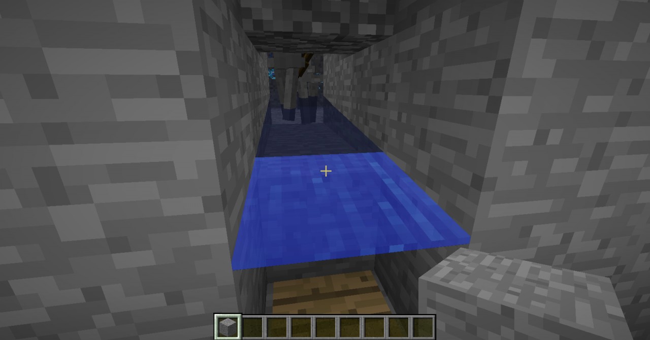 Skeleton Mob Trap Minecraft Map