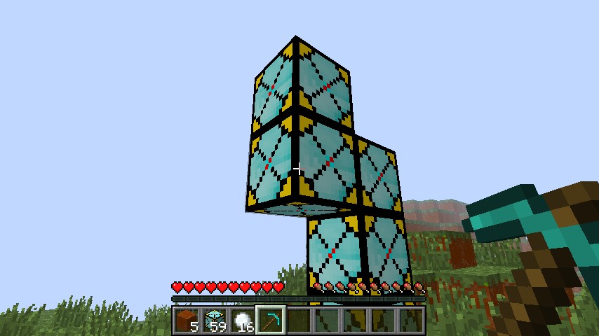 dipcraft Minecraft Texture Pack