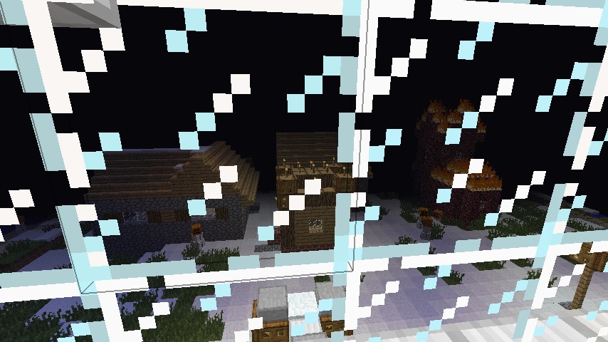 Snowy Pack Minecraft Texture Pack