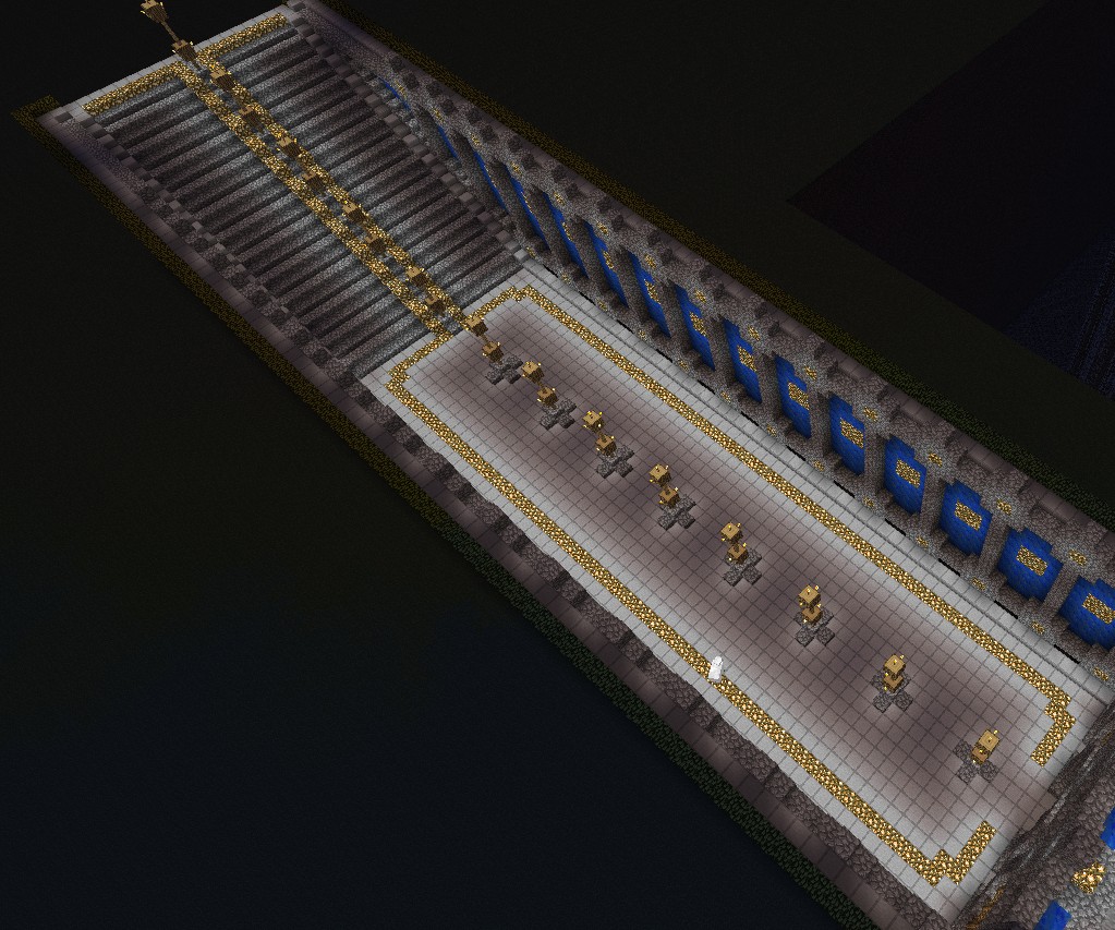 Entrance / Gate Minecraft Map