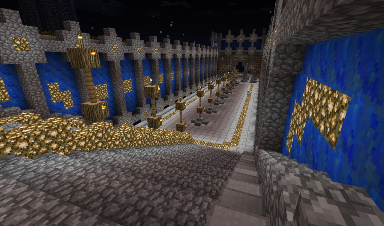 Entrance / Gate Minecraft Map