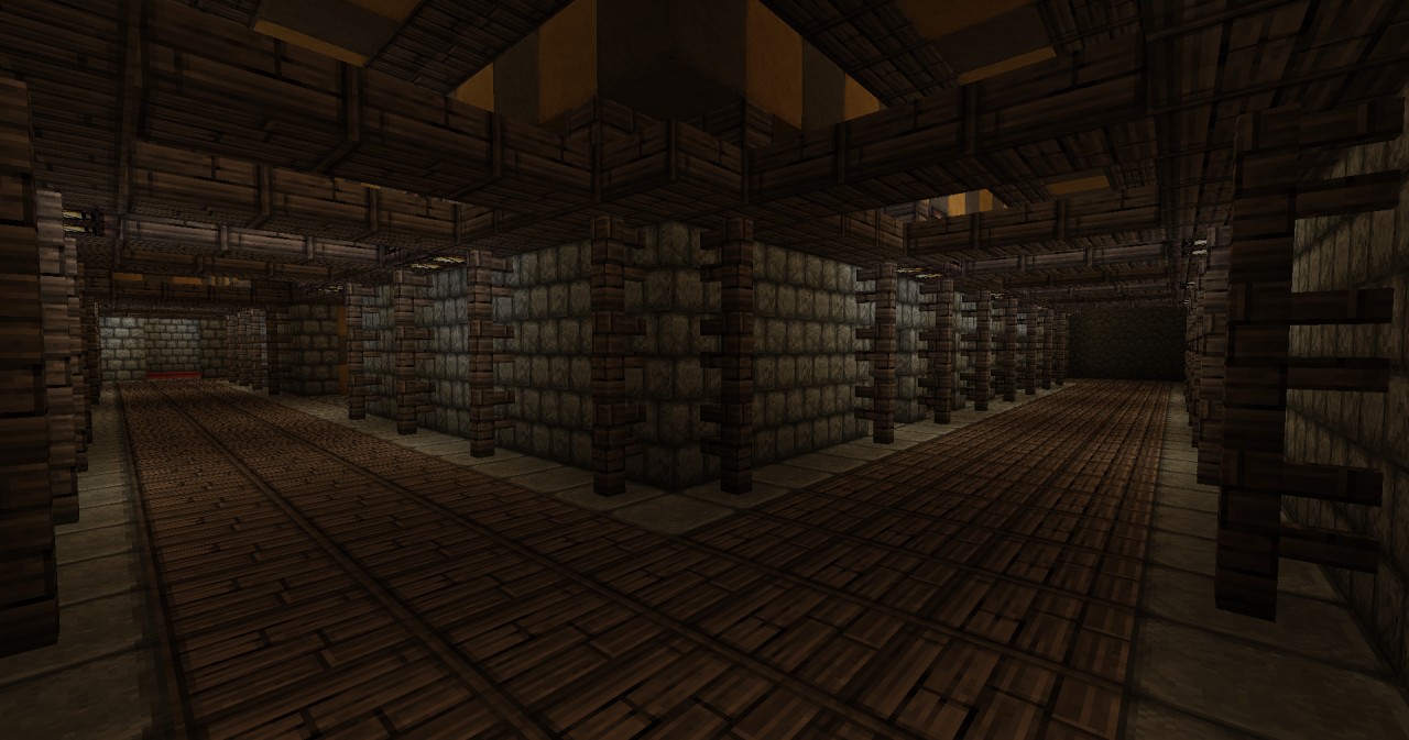 Discworld - Assassins' Guild: Ankh-Morpork Minecraft Map