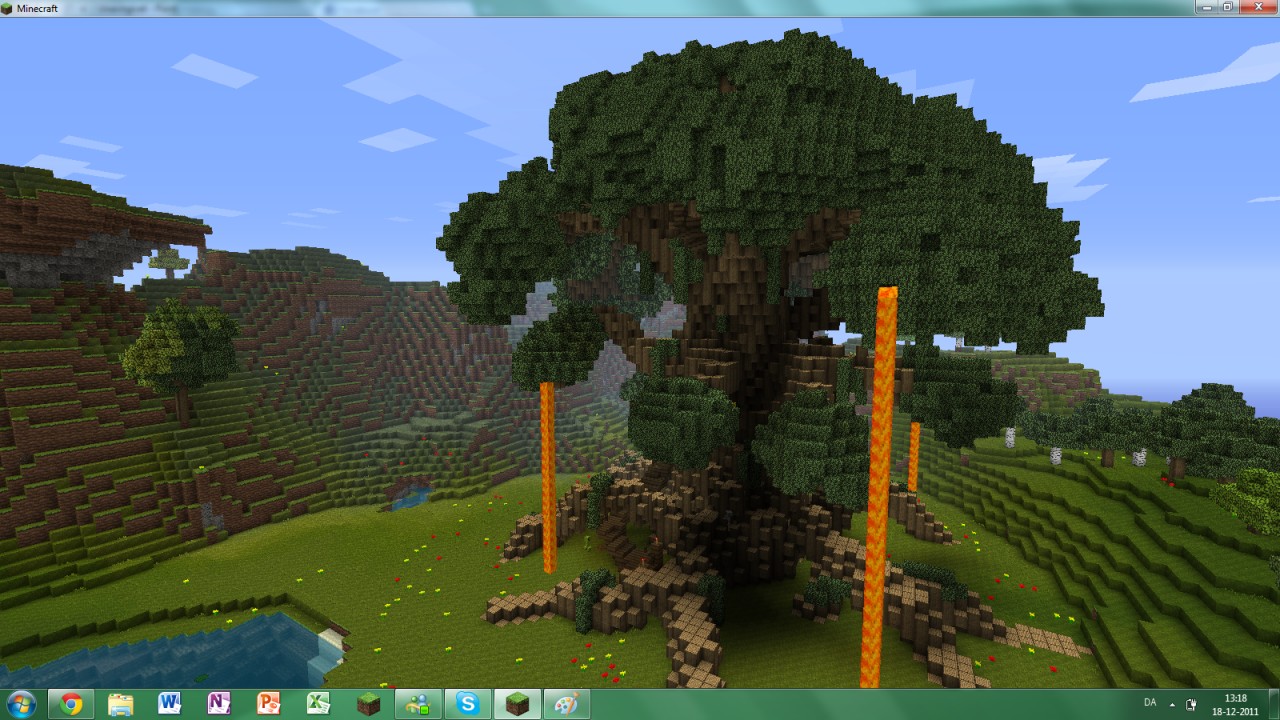 Banditcraft - Official texture pack Minecraft Texture Pack