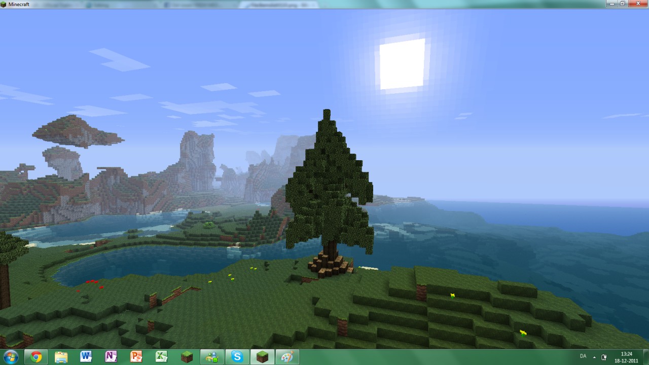 Banditcraft - Official texture pack Minecraft Texture Pack