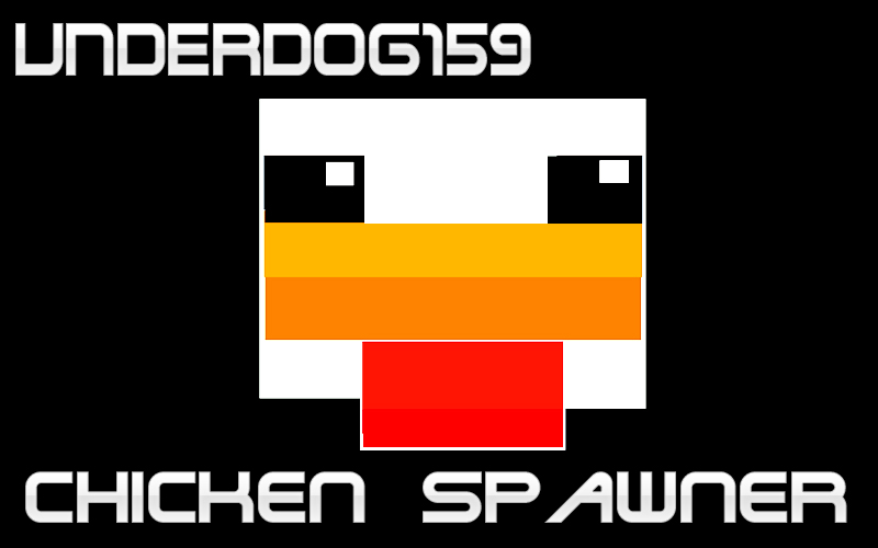 MineCraft - Chicken Spawner Download Minecraft Project