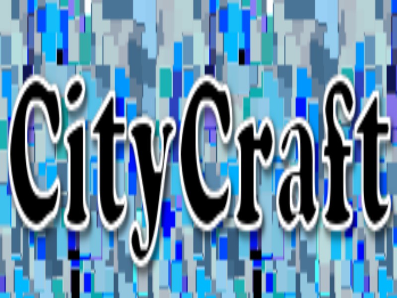 CityCraft*hamachi server* Minecraft Map